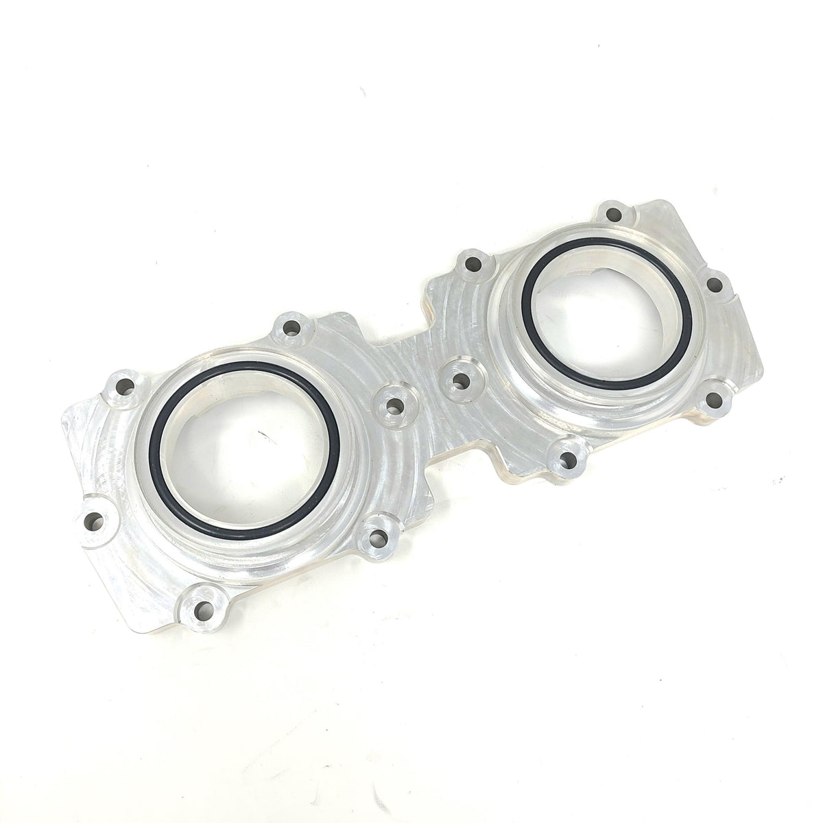 Polaris Patriot 850 Boost Billet Throttle Body Boot Silber Turbos