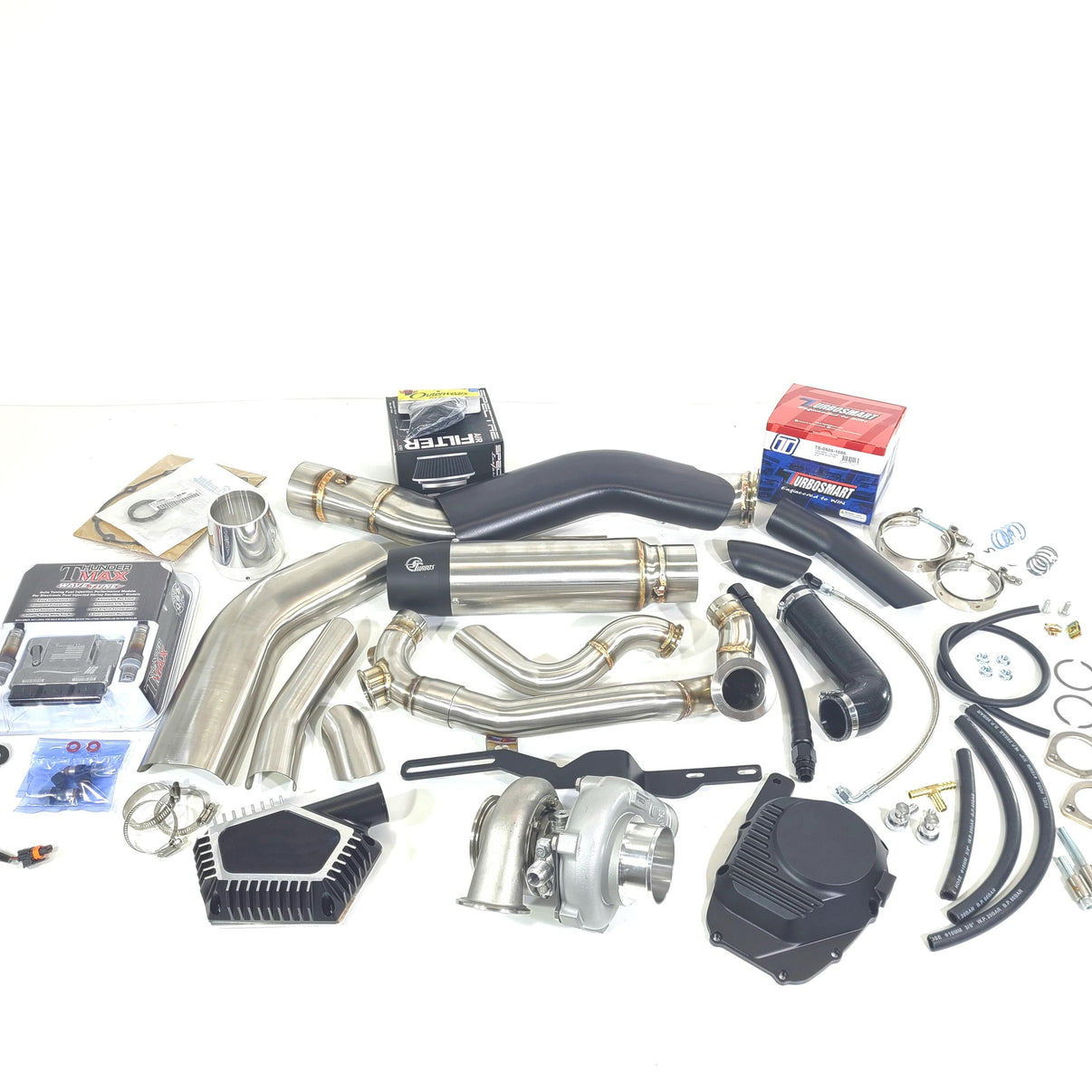 Harley Davidson M8 Turbo Kit Road Glide Street Glide Touring Models Ba ...