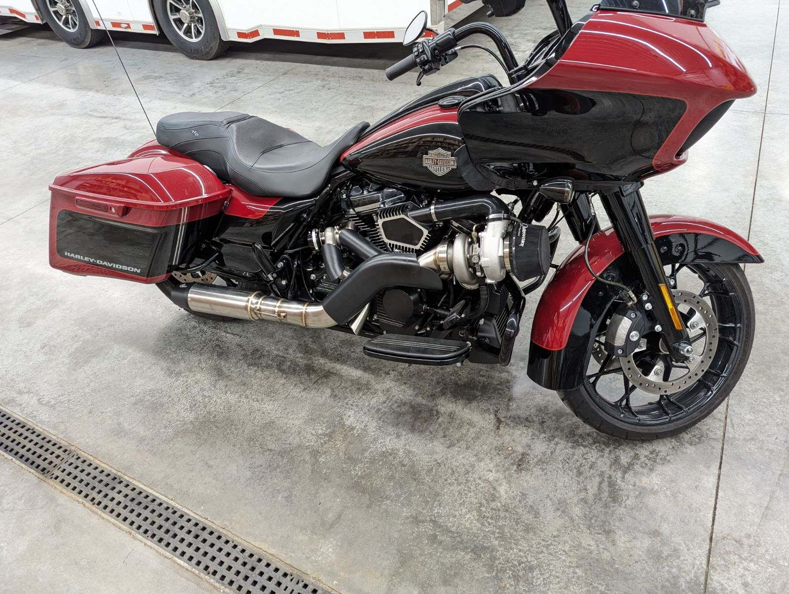 Custom Harley Davidson Ultra Classic Baggers Harley Davidson Ultra
