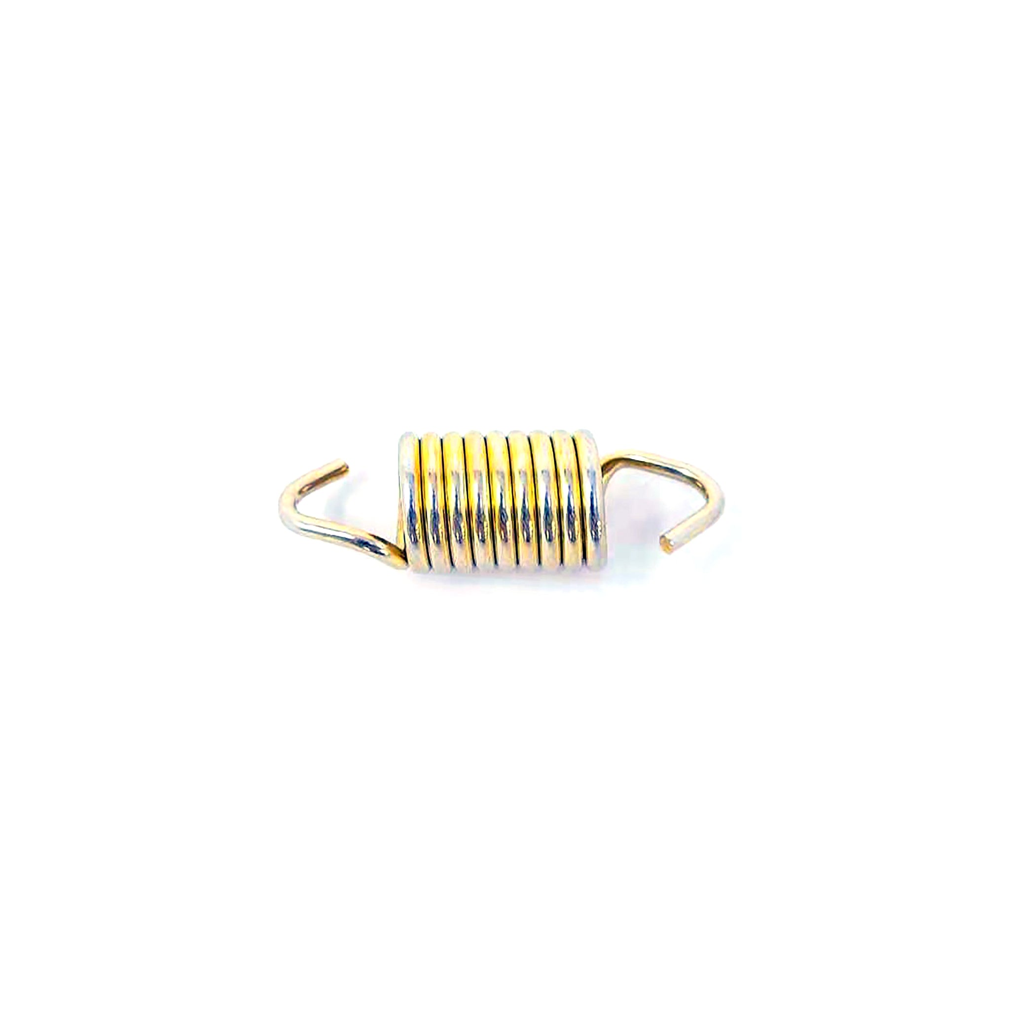 Polaris Short Exhaust Spring – Silber Turbos