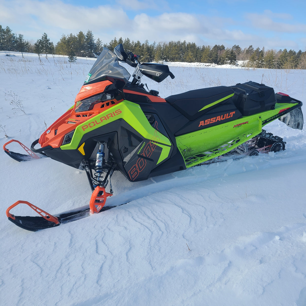 Polaris 2023+ Patriot Boost Indy VR1 Assault ECU Reflash and Clutch Ki ...