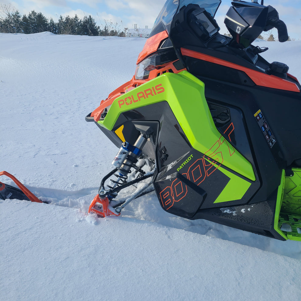 Polaris 2023+ Patriot Boost Indy VR1 Assault ECU Reflash and Clutch Ki ...