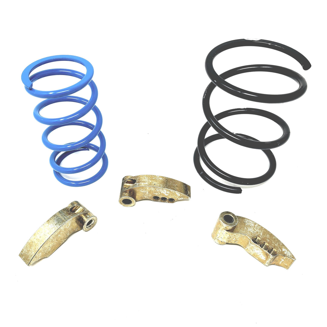 Polaris Patriot Boost Clutch Kit – Silber Turbos