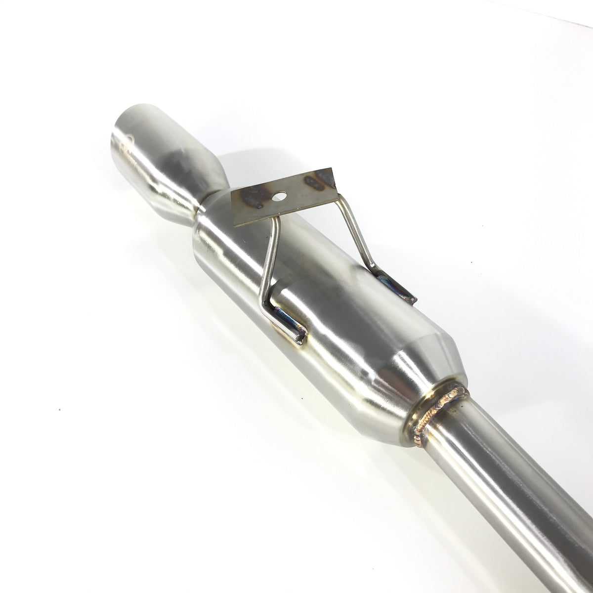 Can Am Ryker Lightweight Tunable Muffler – Silber Turbos