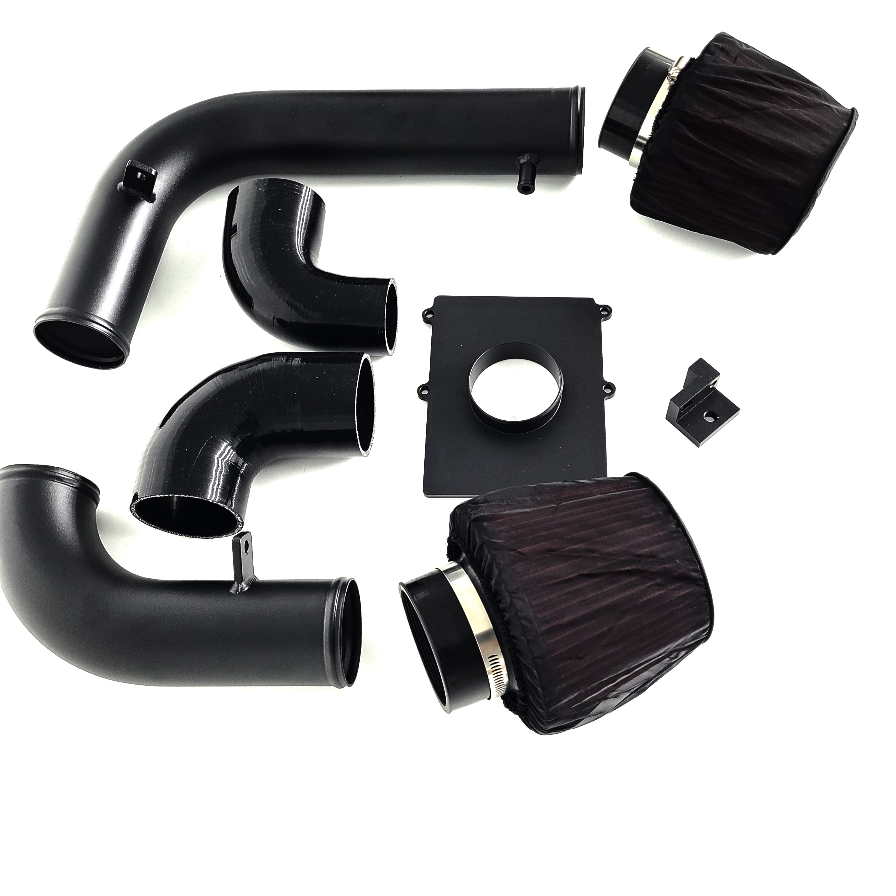 BRP Ryker Dual Intake Kit – Silber Turbos
