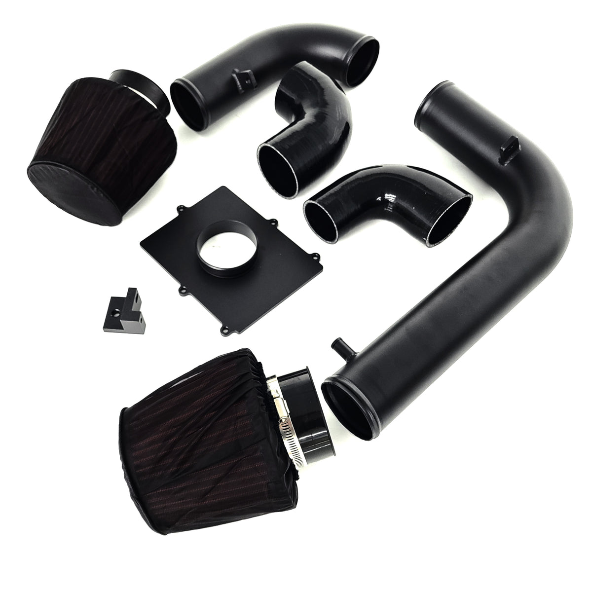BRP Ryker Dual Intake Kit – Silber Turbos