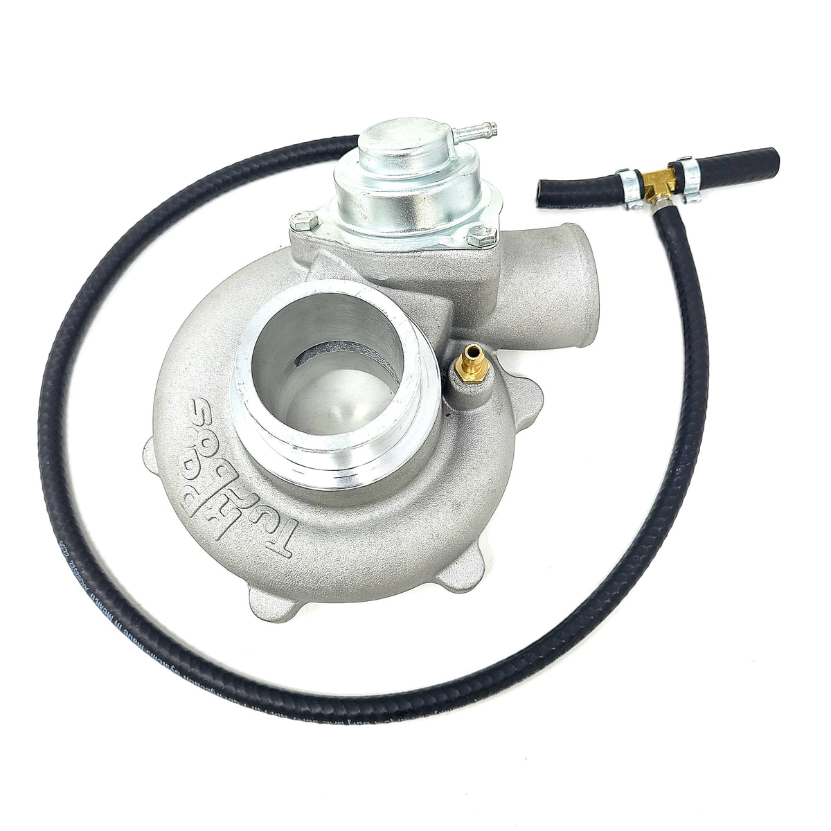 Arctic Cat M 8000 Mountain Cat Turbo Kit - Alpha One - M8000 ...