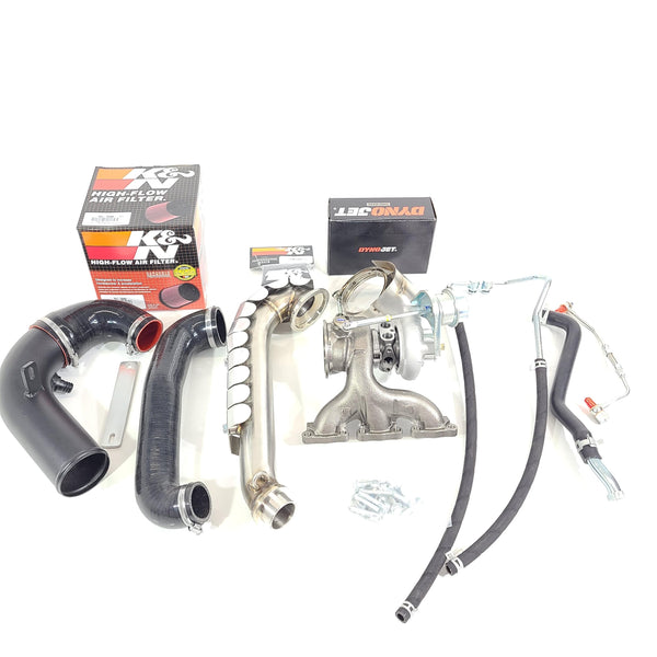 BRP Ryker 900 Turbo Kit – Silber Turbos